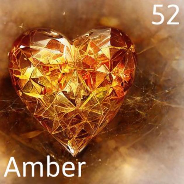 Medium Amber